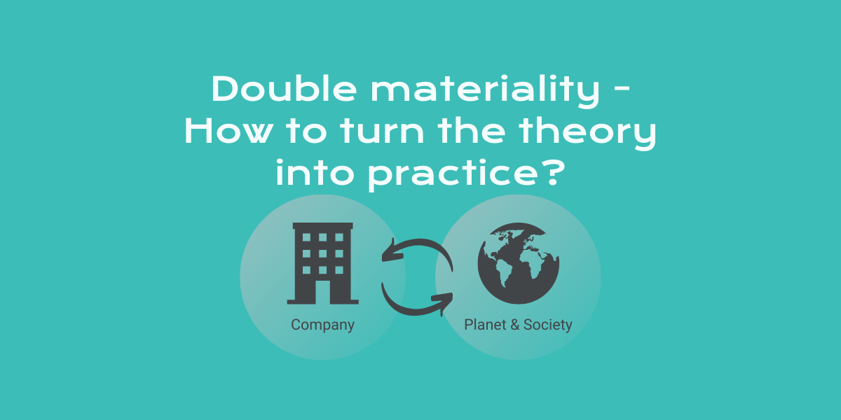 Circular economy and the CSRD – where to start? Circular economy and the CSRD – where to start?