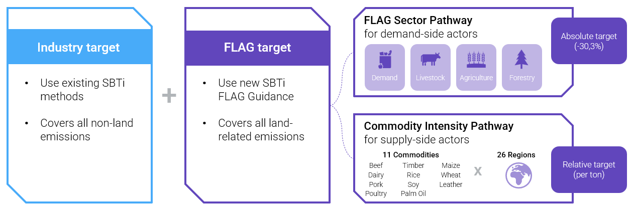 SBTi FLAG targets: A guide to tackling land-based emissions