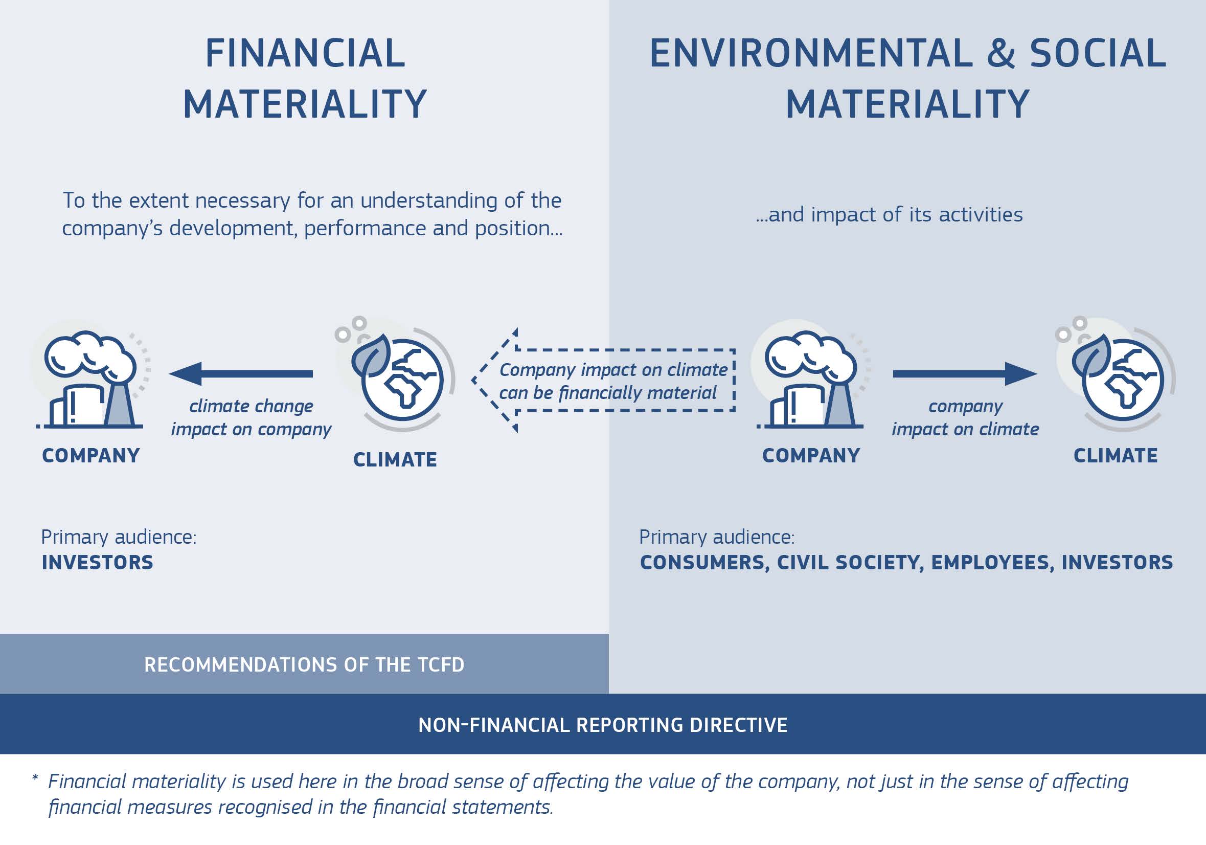 Double Materiality Explained and Its Business Impact