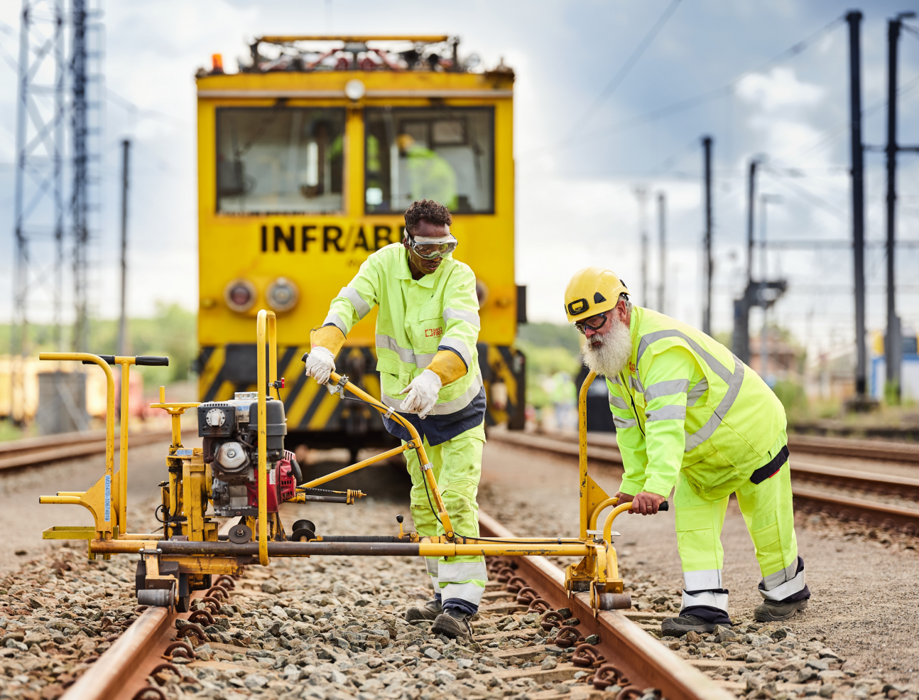 Infrabel accelerates sustainability with circular vision strategy