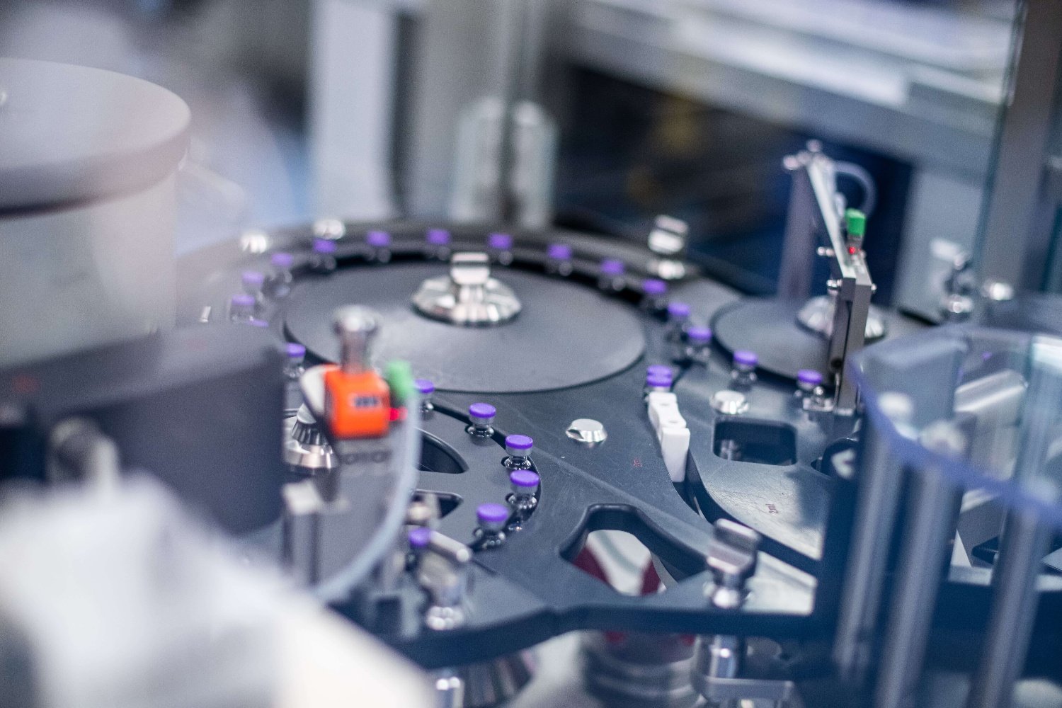 Pfizer Improves Pharmaceutical Production for Better Efficiency