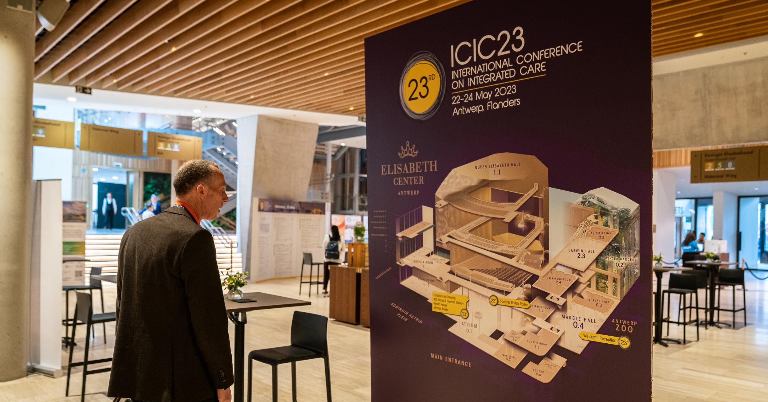 International Conference on Integrated Care: ICIC23