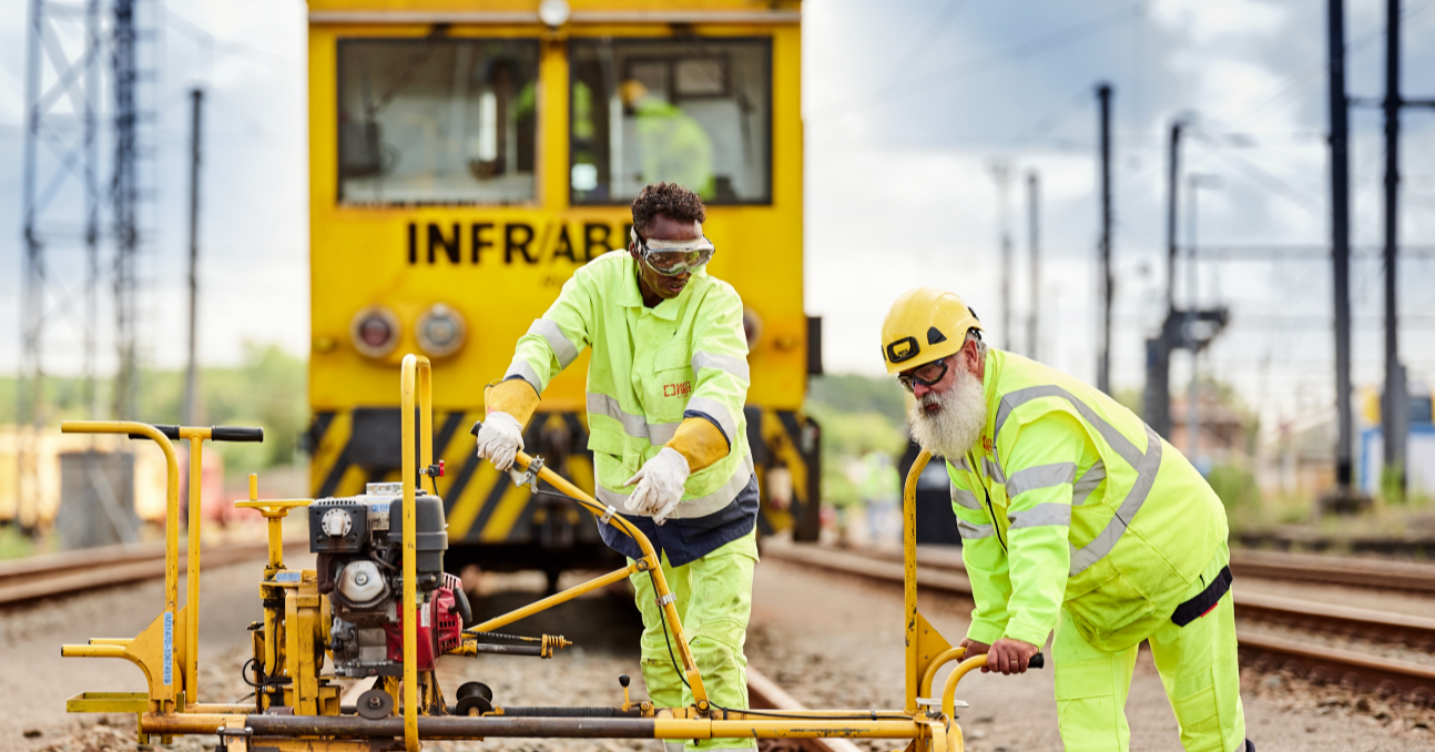 Infrabel accelerates sustainability with circular vision strategy