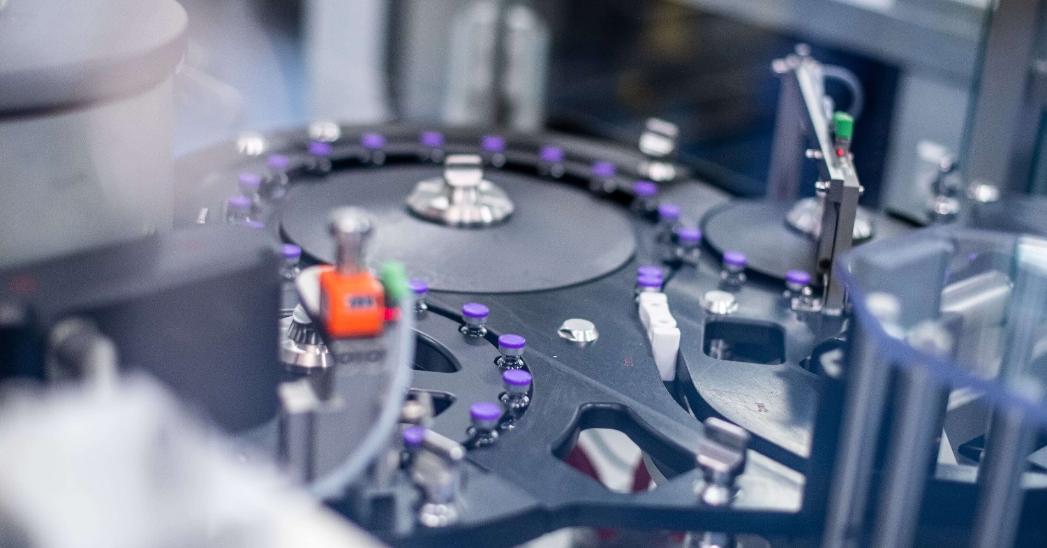 Pfizer Improves Pharmaceutical Production for Better Efficiency