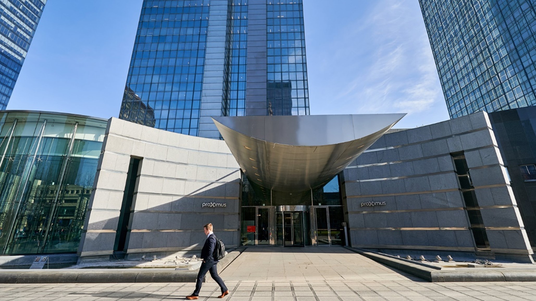 Boosting Employee Experience at Proximus for Better Results