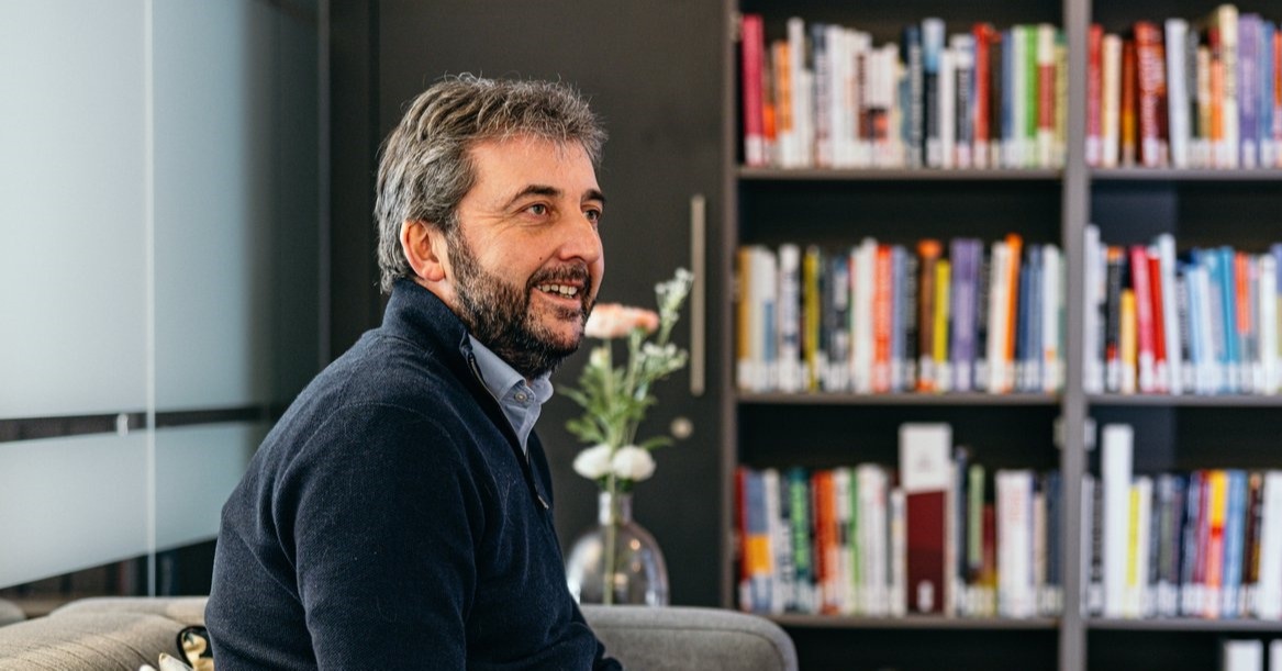 Hendrik Vanmaele over 25 jaar Möbius